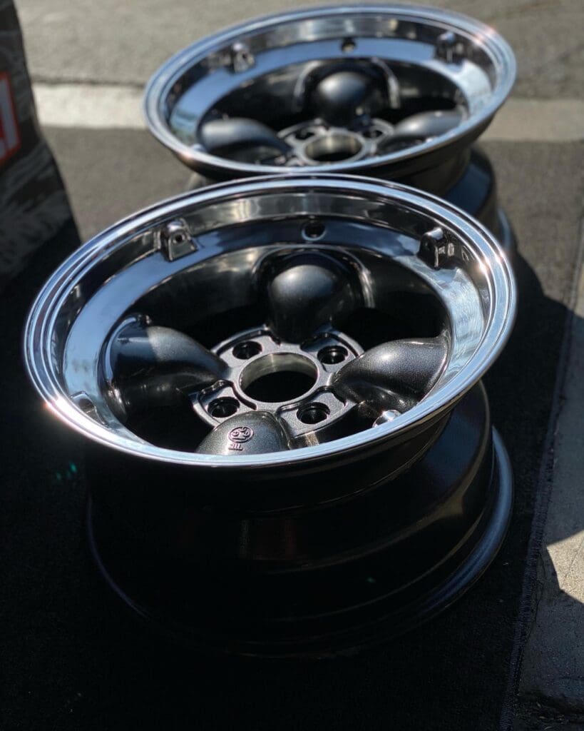 RS WATANABE Gotti Wheels 240Z | 260Z | 280Z | 280ZX – Zociety