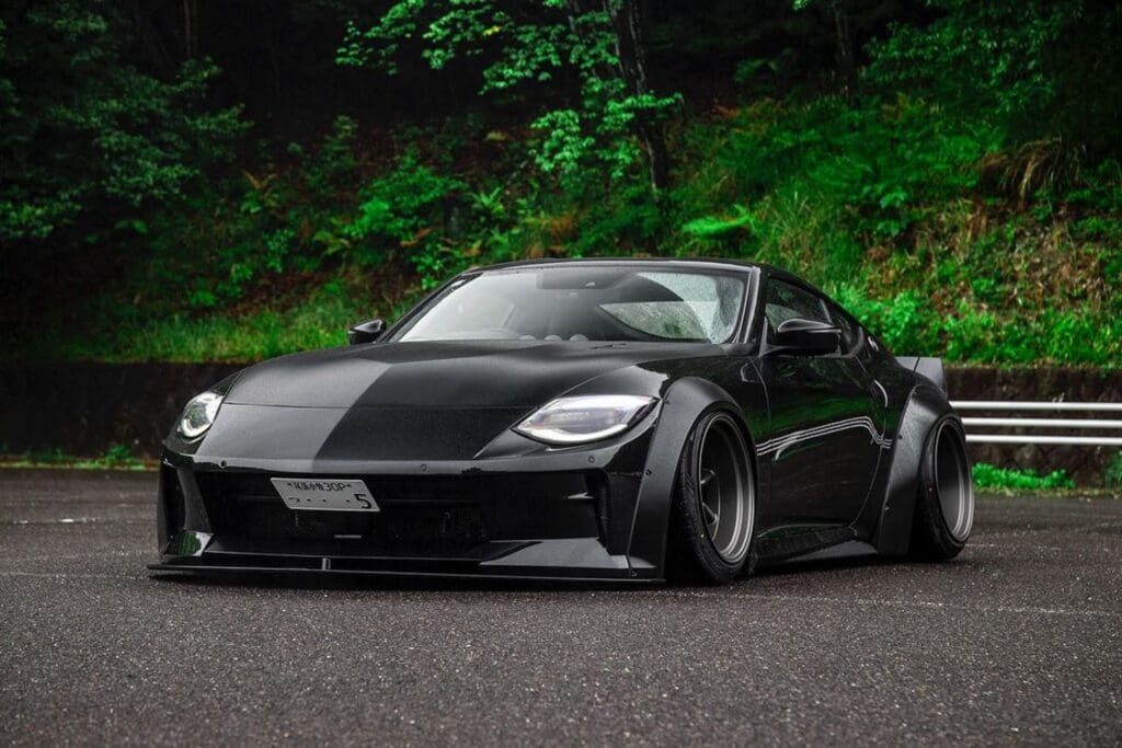 AIR LIFT Performance 350Z | 370Z | RZ34 – Zociety