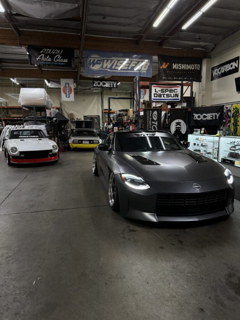 AIR LIFT Performance 350Z | 370Z | RZ34 – Zociety