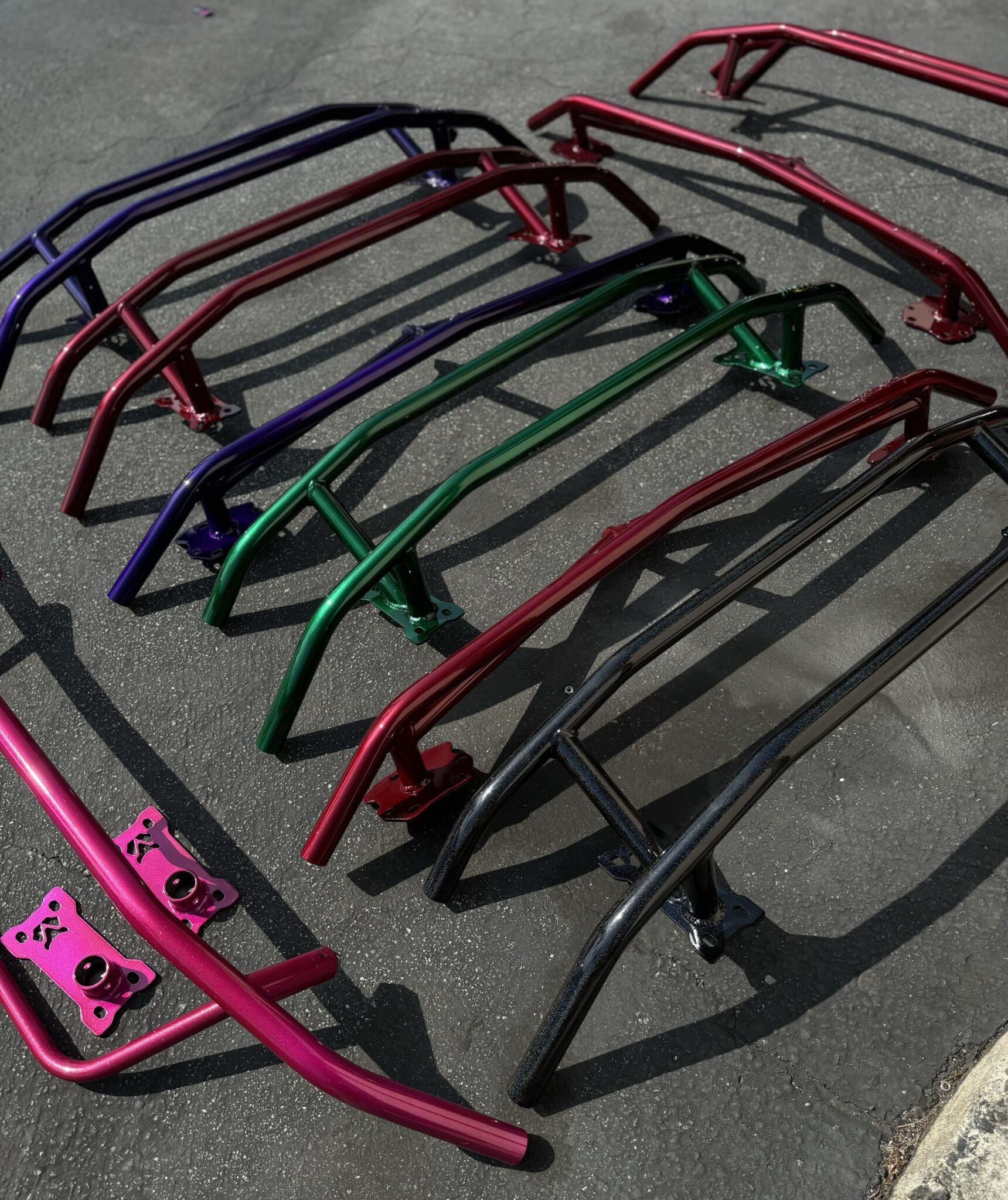 ZOCIETY Bash Bars 350Z | 370Z – Zociety
