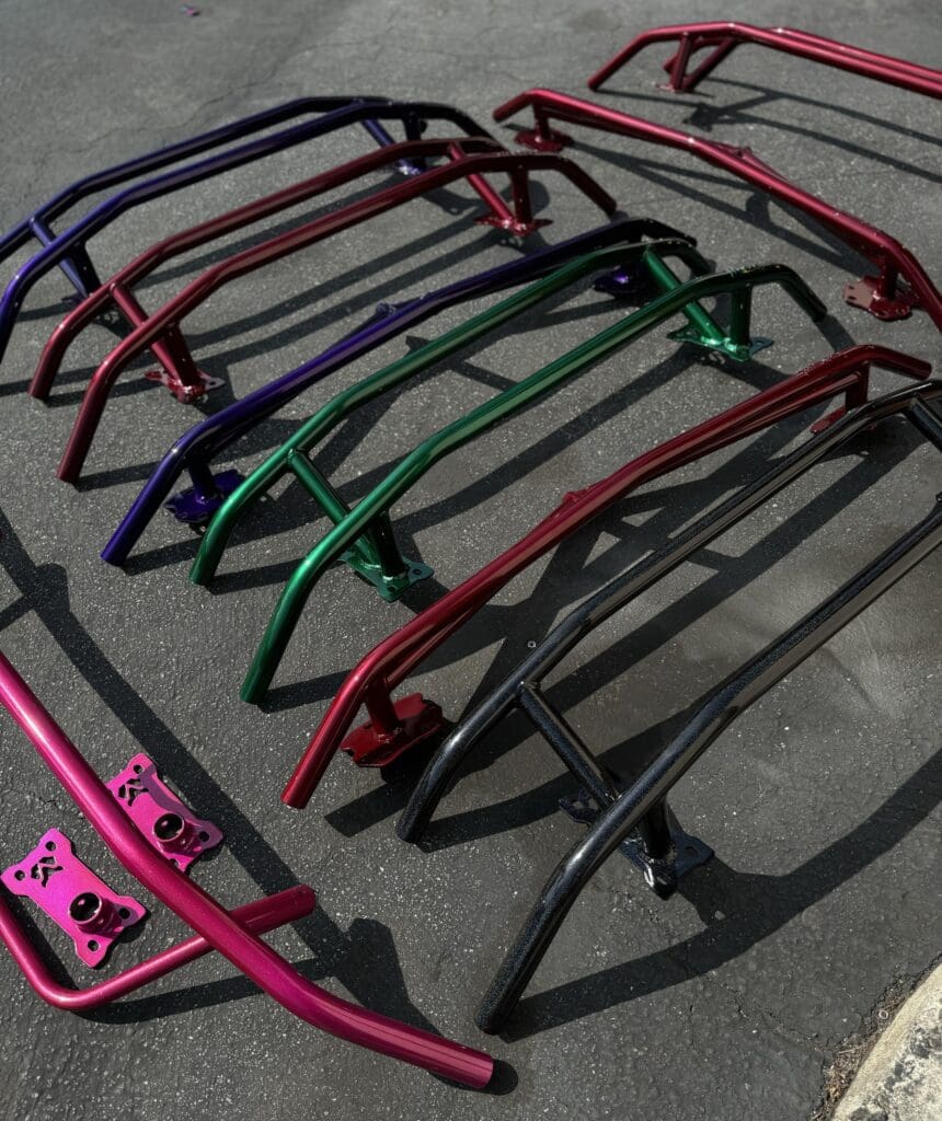 ZOCIETY Bash Bars 350Z | 370Z – Zociety