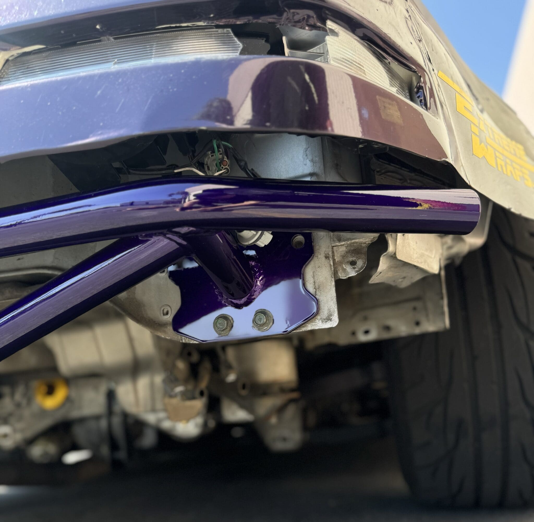 ZOCIETY Bash Bars 350Z | 370Z – Zociety