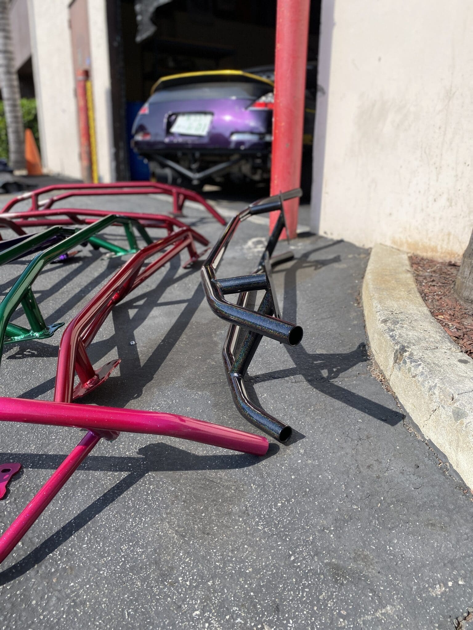 ZOCIETY Bash Bars 350Z | 370Z – Zociety