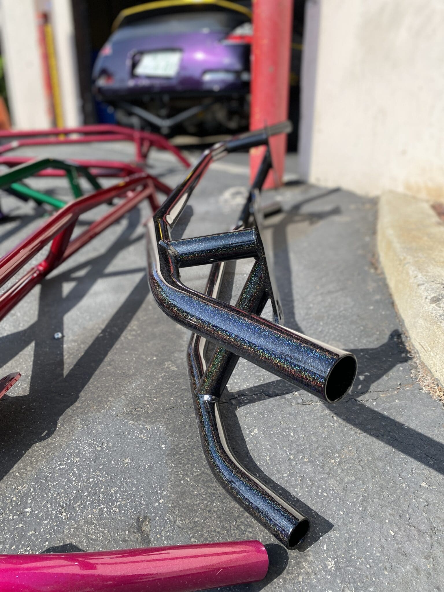 ZOCIETY Bash Bars 350Z | 370Z – Zociety