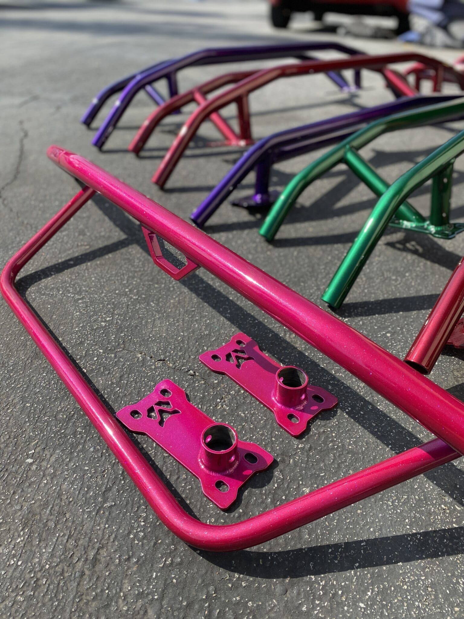 ZOCIETY Bash Bars 350Z | 370Z – Zociety