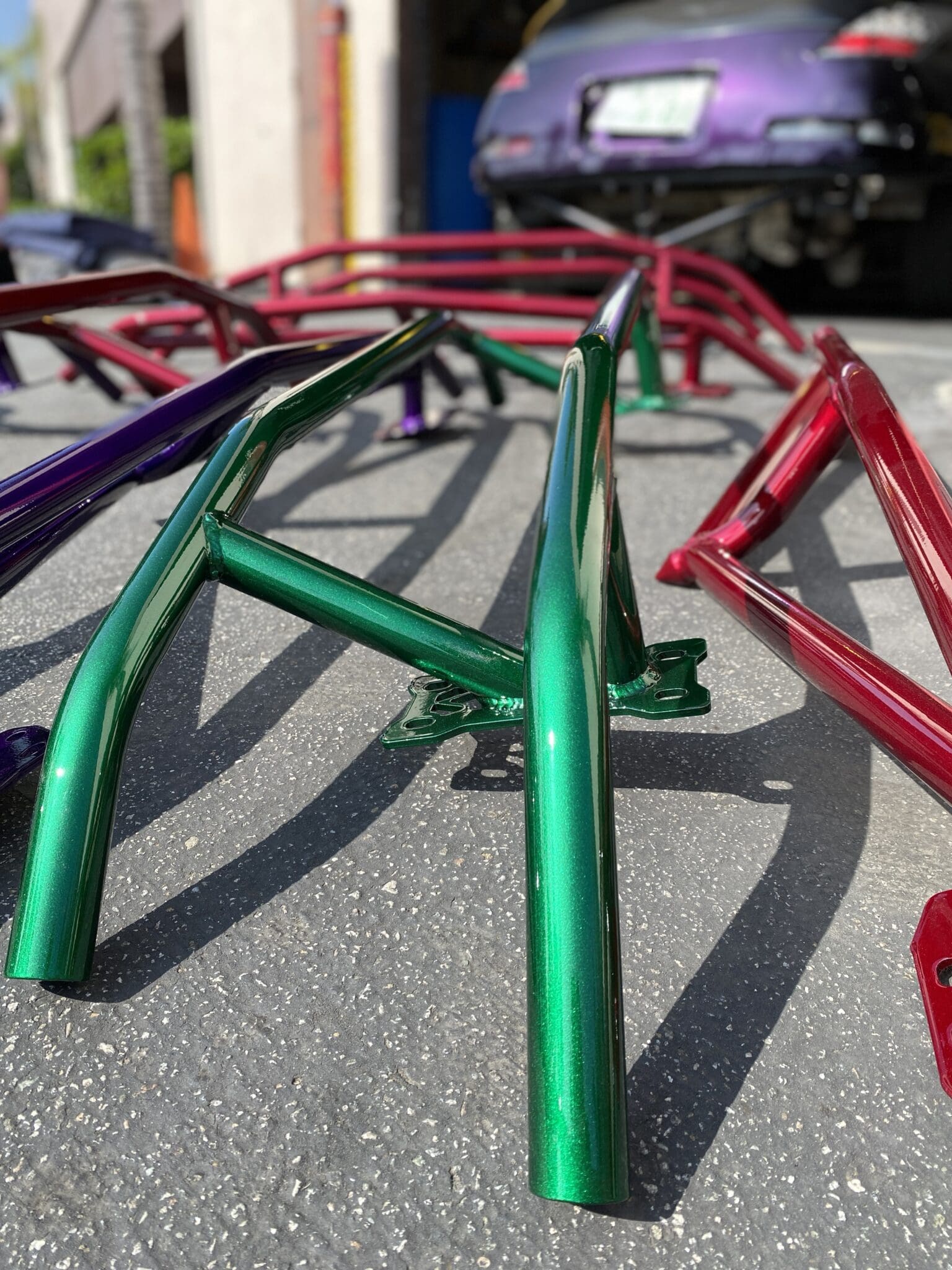 ZOCIETY Bash Bars 350Z | 370Z – Zociety