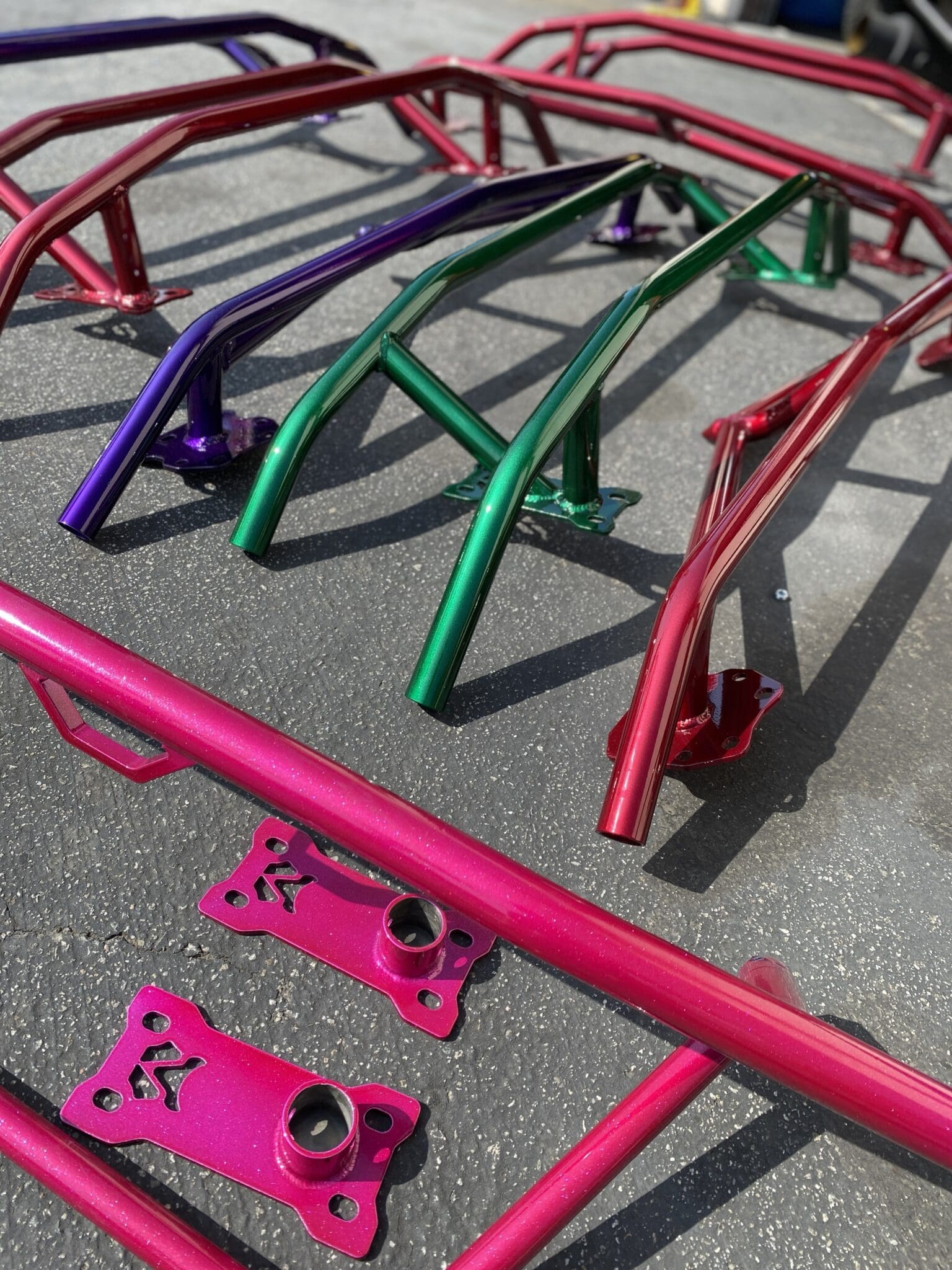 ZOCIETY Bash Bars 350Z | 370Z – Zociety