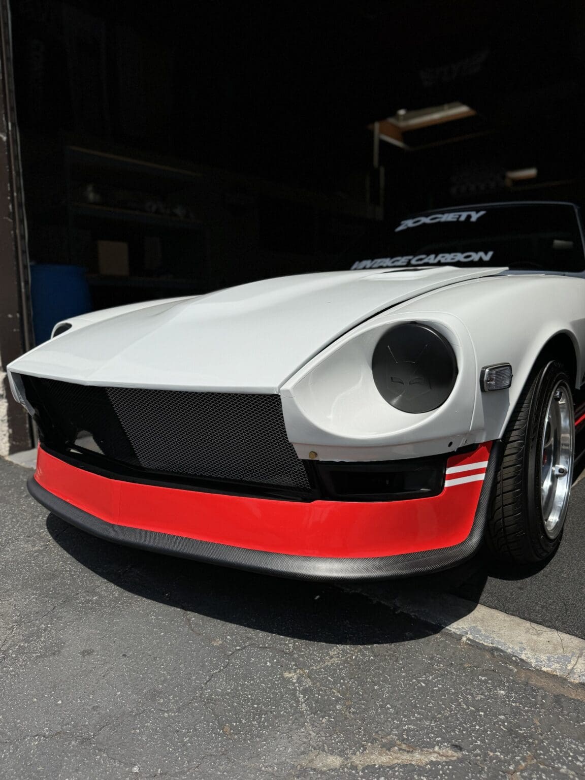 S30 Datsun GT Grill 240Z | 260Z | 280Z – Zociety