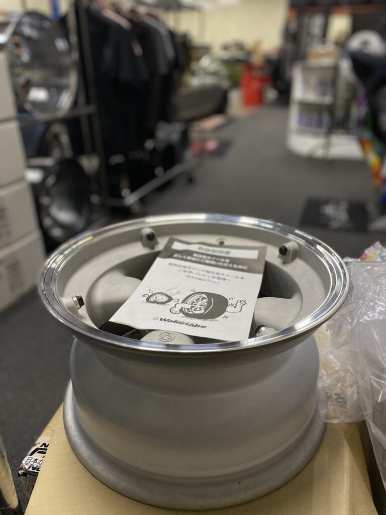 RS WATANABE Gotti Wheels 240Z | 260Z | 280Z | 280ZX – Zociety