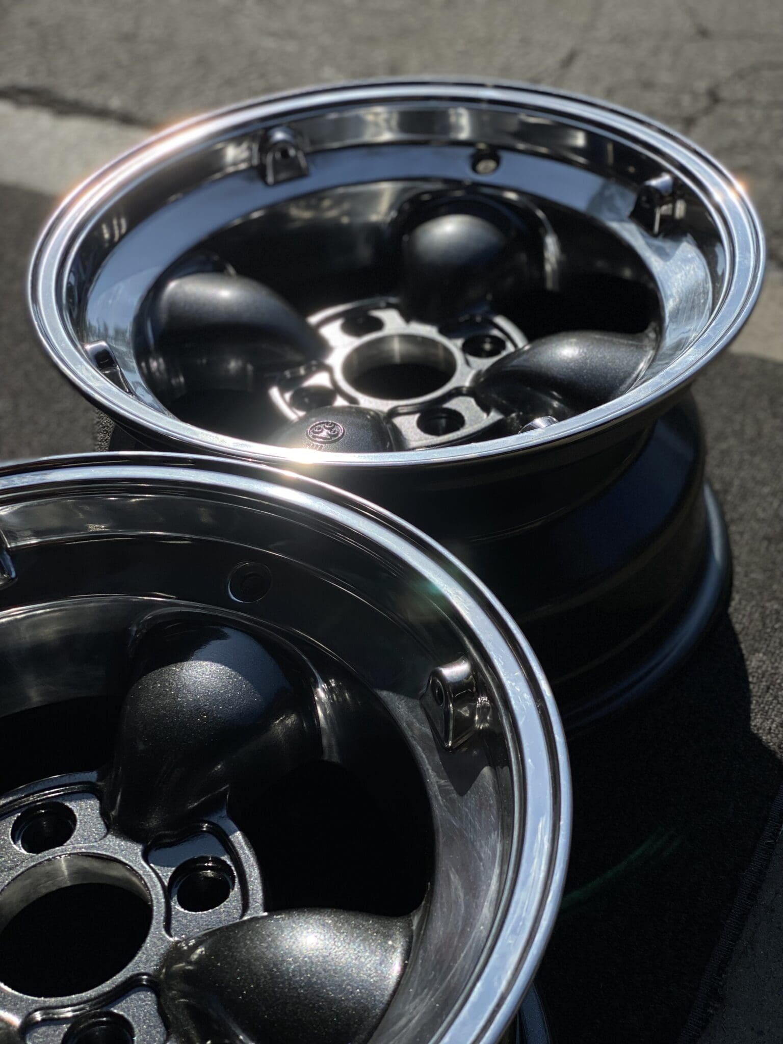 RS WATANABE Gotti Wheels 240Z | 260Z | 280Z | 280ZX – Zociety