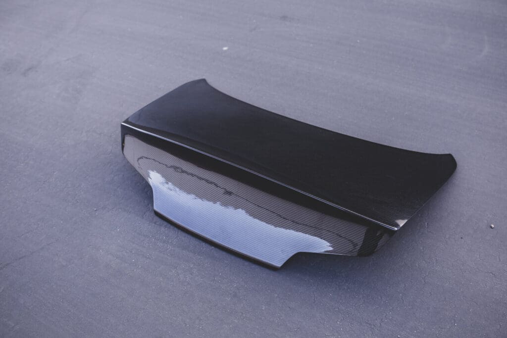 G35 Coupe AMS Style Trunk – Zociety