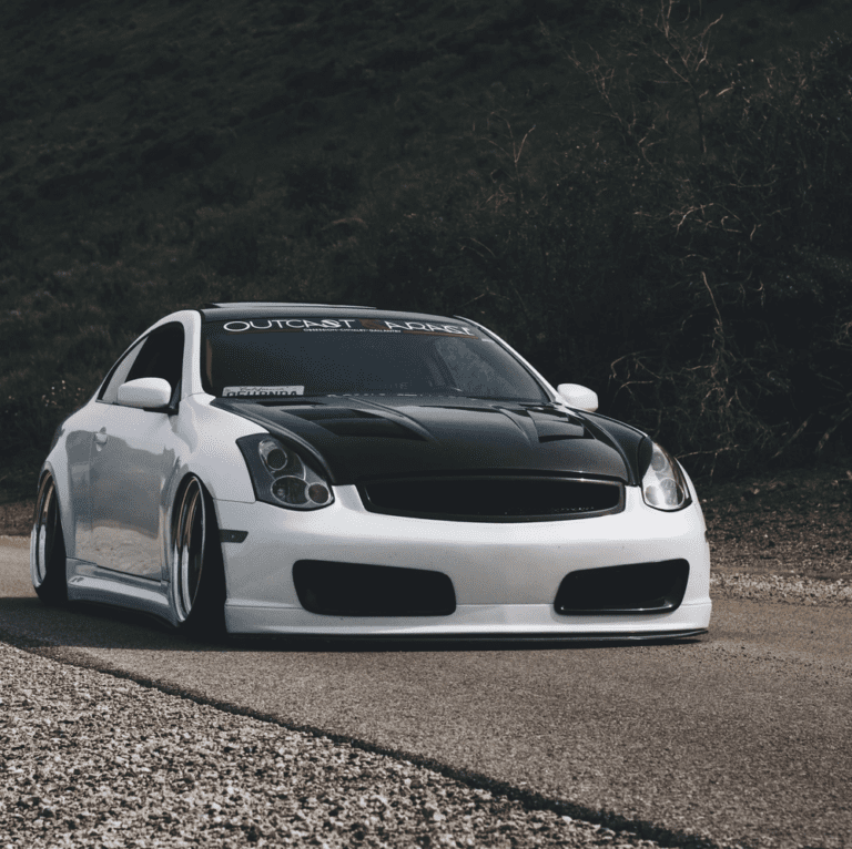 G35 Coupe NISMO Style Front Bumper – Zociety