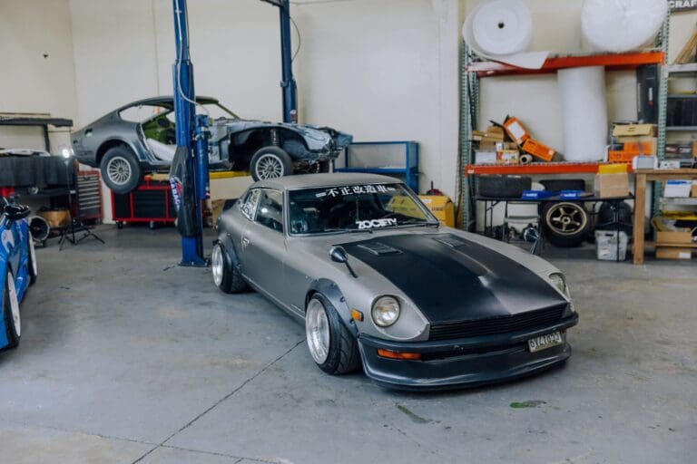 DATSUN Z Stage 1 GT Body Kit 240Z | 260Z | 280Z – Zociety