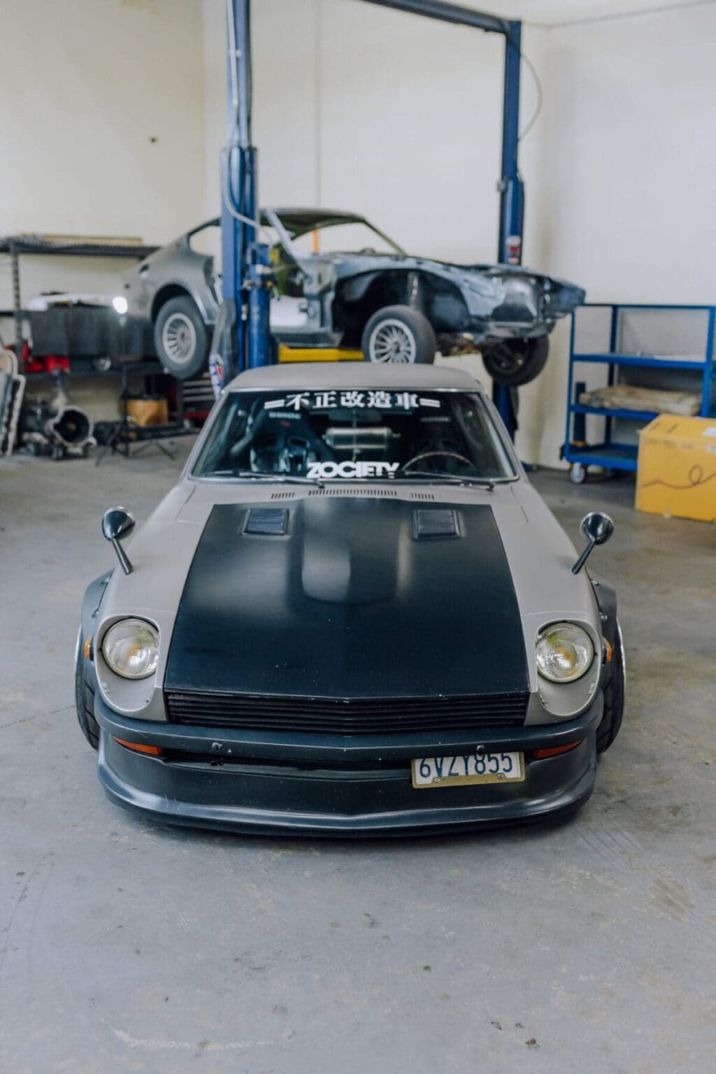 DATSUN Z Stage 1 GT Body Kit 240Z | 260Z | 280Z – Zociety