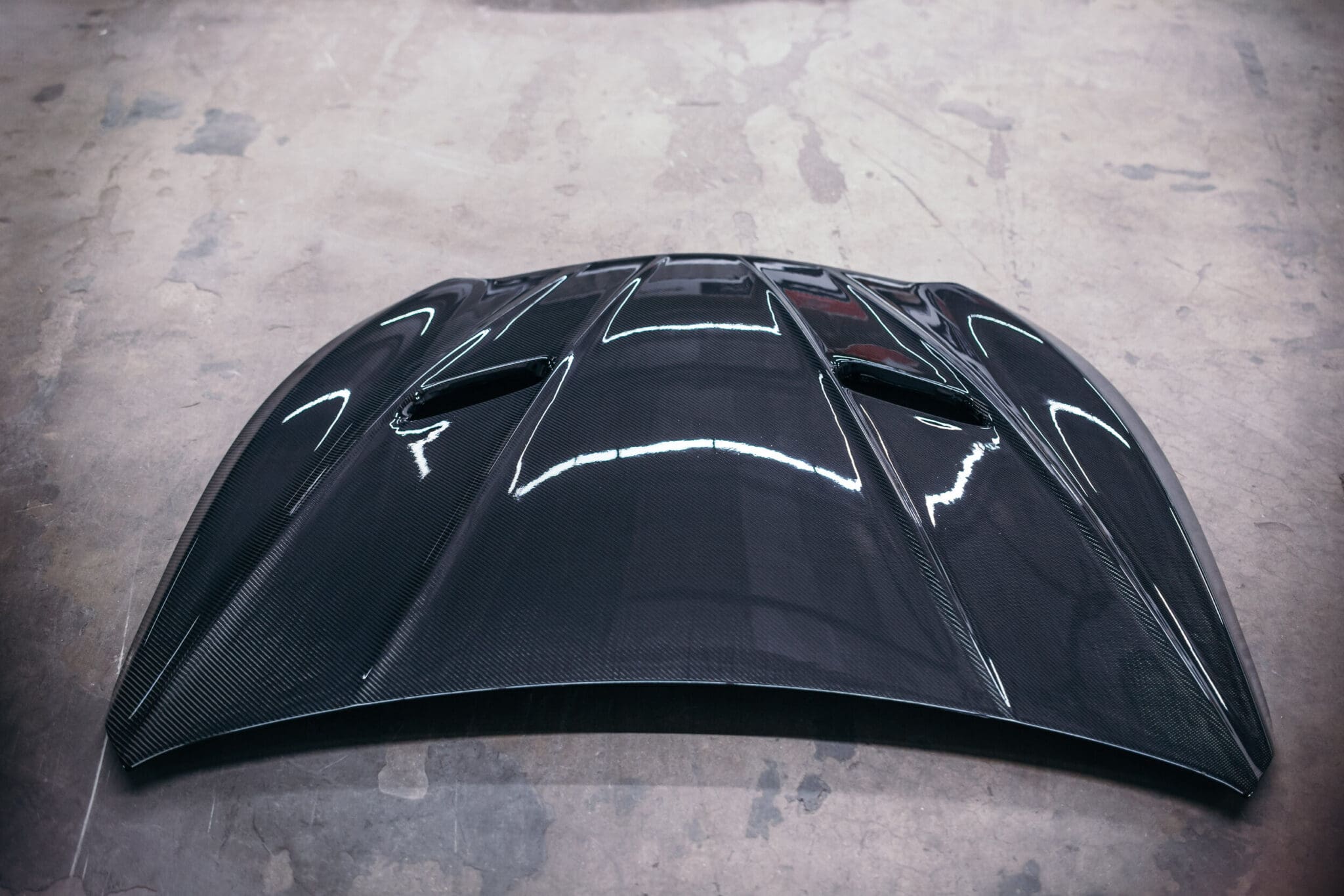 INFINITI Q50 SPEC-S Vented Hood – Zociety