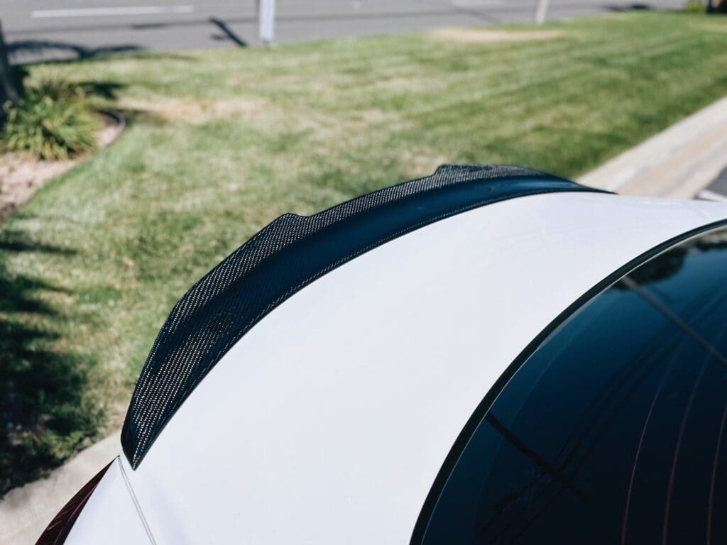 INFINITY Q-Attack Rear Trunk Spoiler – Zociety