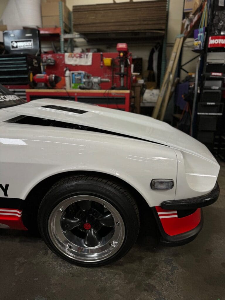 DATSUN Z Stage 1 GT Body Kit 240Z | 260Z | 280Z – Zociety