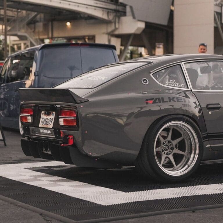 DATSUN Z Stage 1 GT Body Kit 240Z | 260Z | 280Z – Zociety