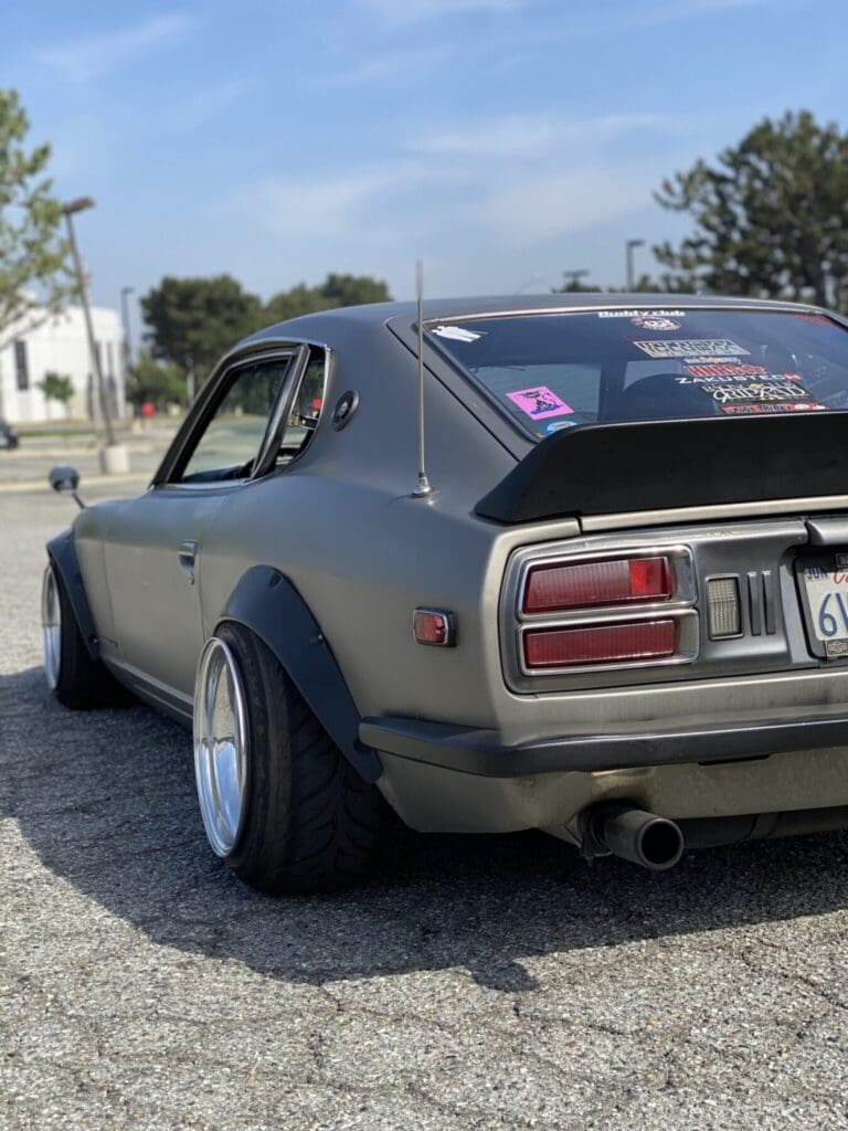 DATSUN Z Stage 1 GT Body Kit 240Z | 260Z | 280Z – Zociety