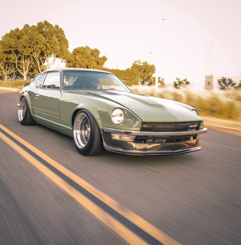 DATSUN Z Stage 1 GT Body Kit 240Z | 260Z | 280Z – Zociety