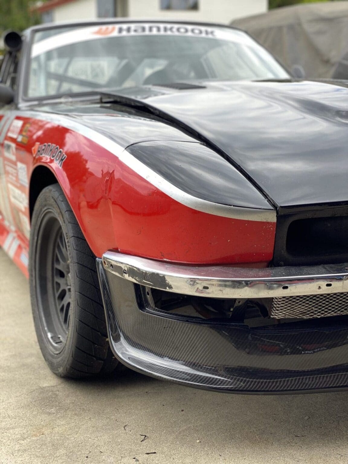 DATSUN Z Stage 2 GT Body Kit 240Z | 260Z | 280Z – Zociety