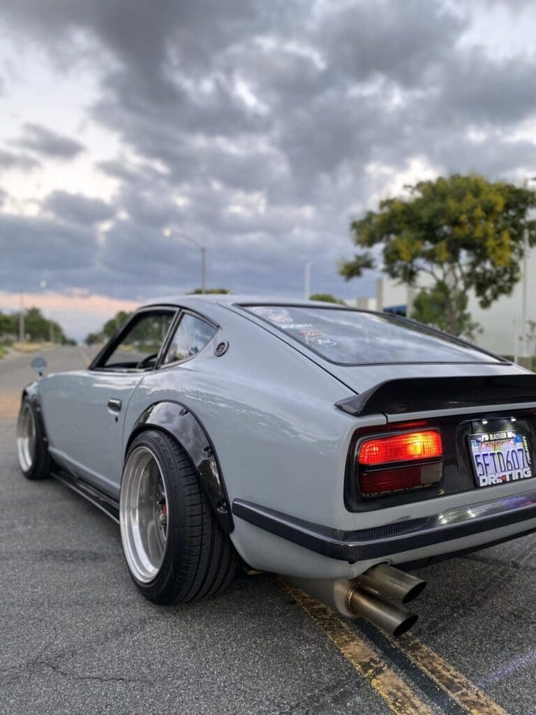 DATSUN Z GT Bumpers Bundle 240Z | 260Z | 280Z – Zociety