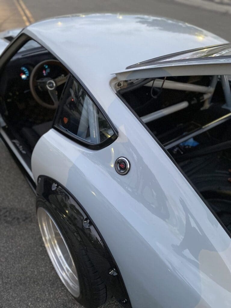 DATSUN Z Stage 3 GT Body Kit 240Z | 260Z | 280Z – Zociety