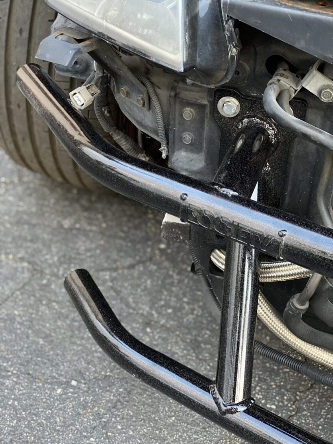 350Z | 370Z BASH BAR BUNDLE – Zociety