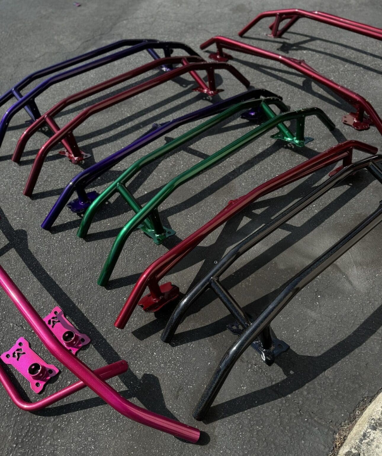 350Z | 370Z BASH BAR BUNDLE – Zociety