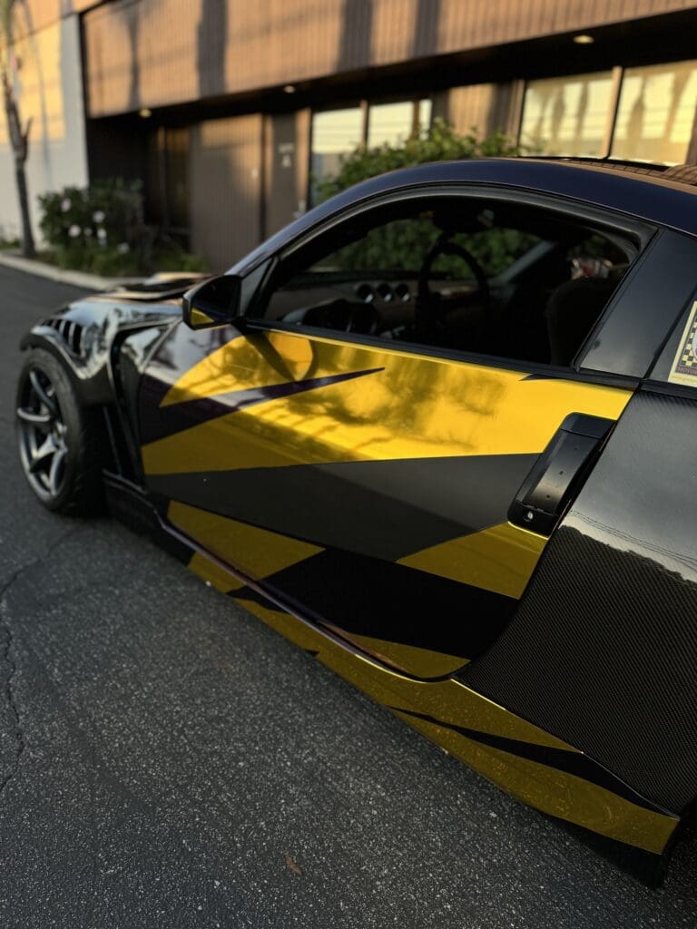 350Z CARBON FRONT KIT – Zociety