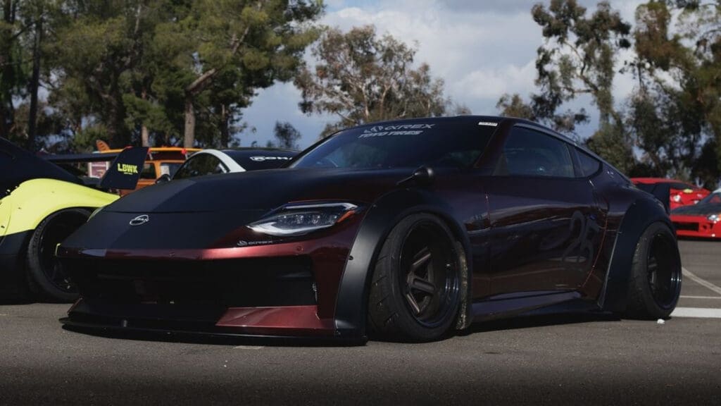 LIBERTY WALK KITS NISSAN 350Z | RZ34 – Zociety