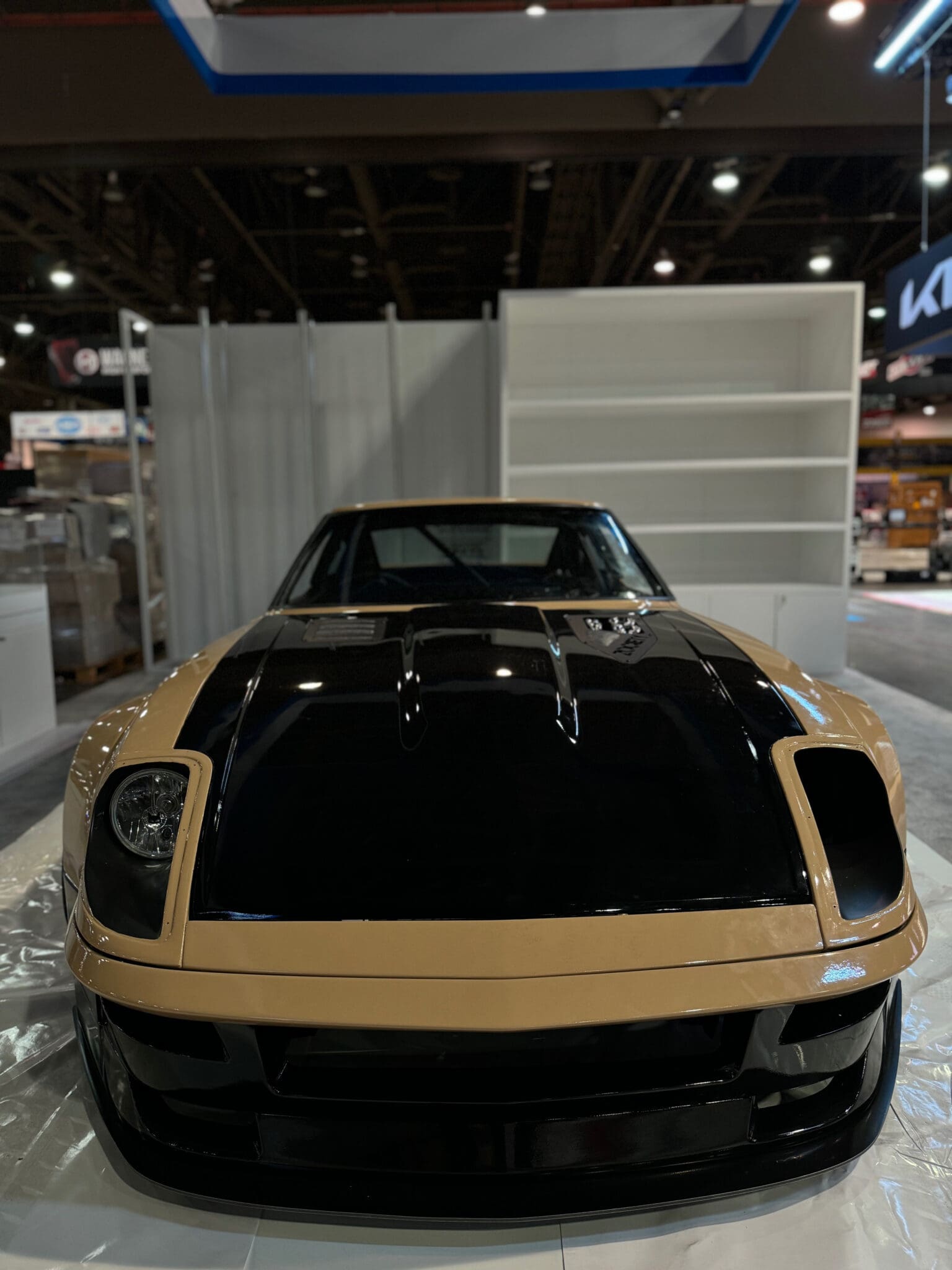 280ZX Smooth B-Pillars – Zociety