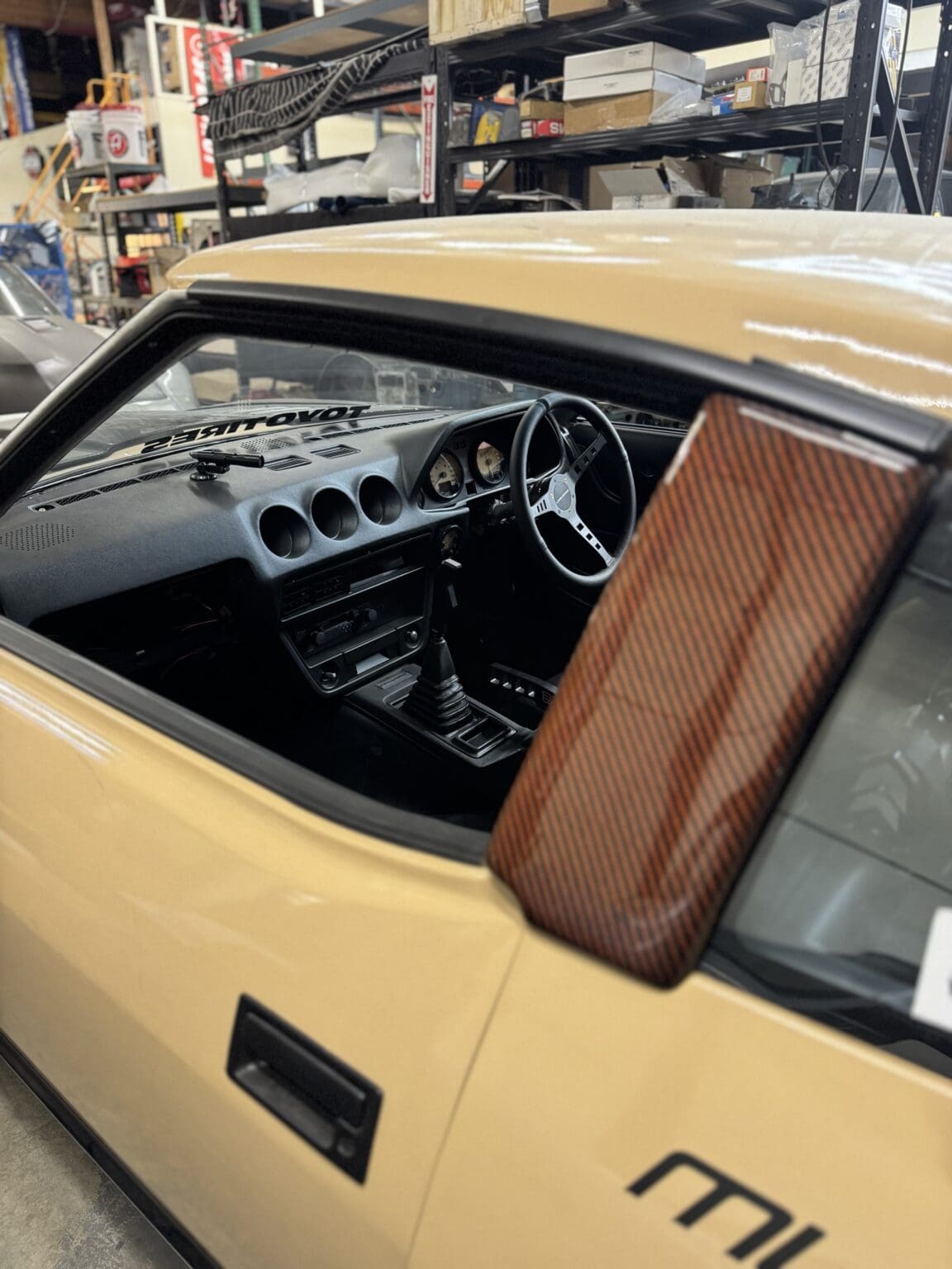 280ZX Smooth B-Pillars – Zociety