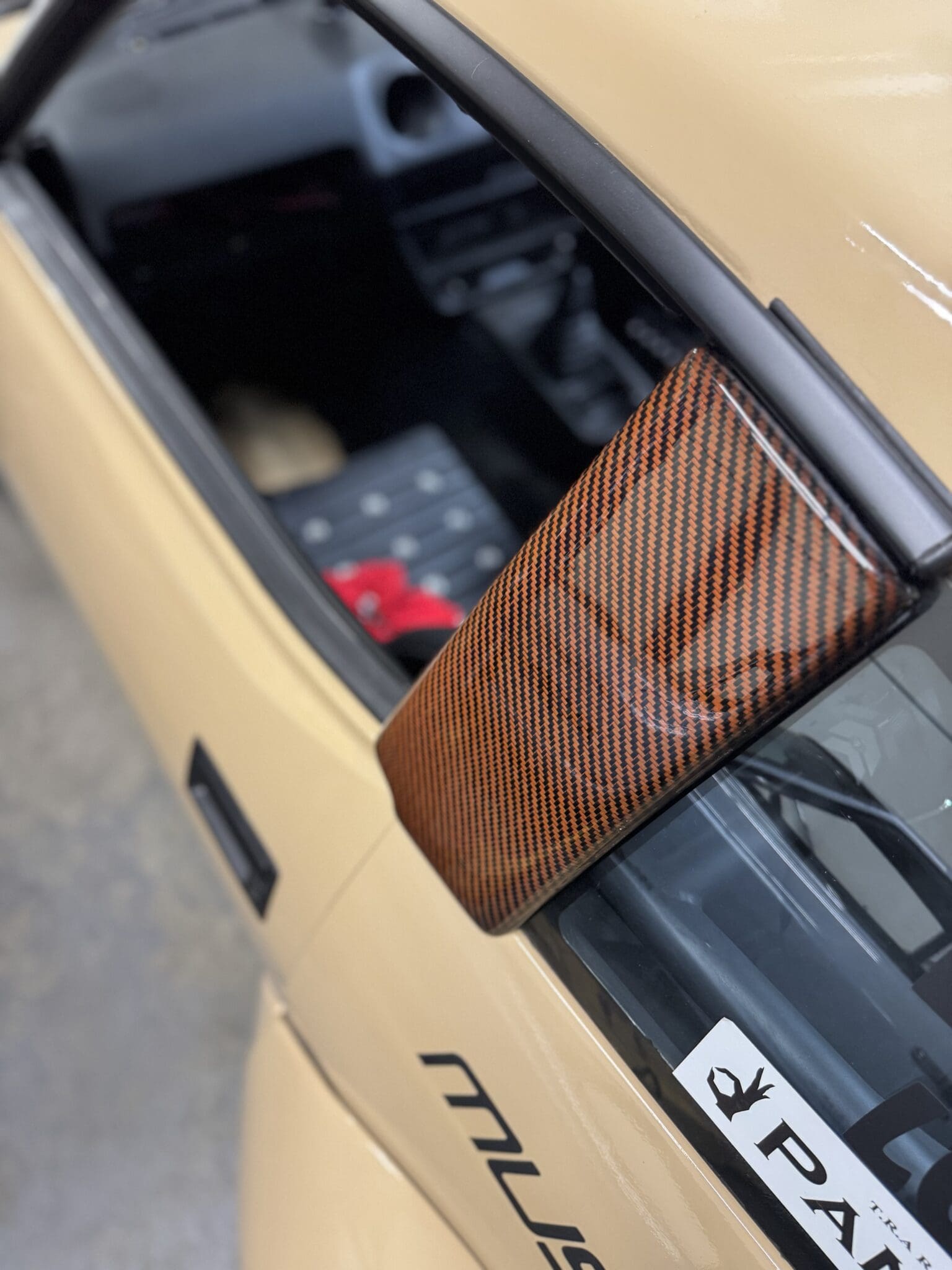 280ZX Smooth B-Pillars – Zociety