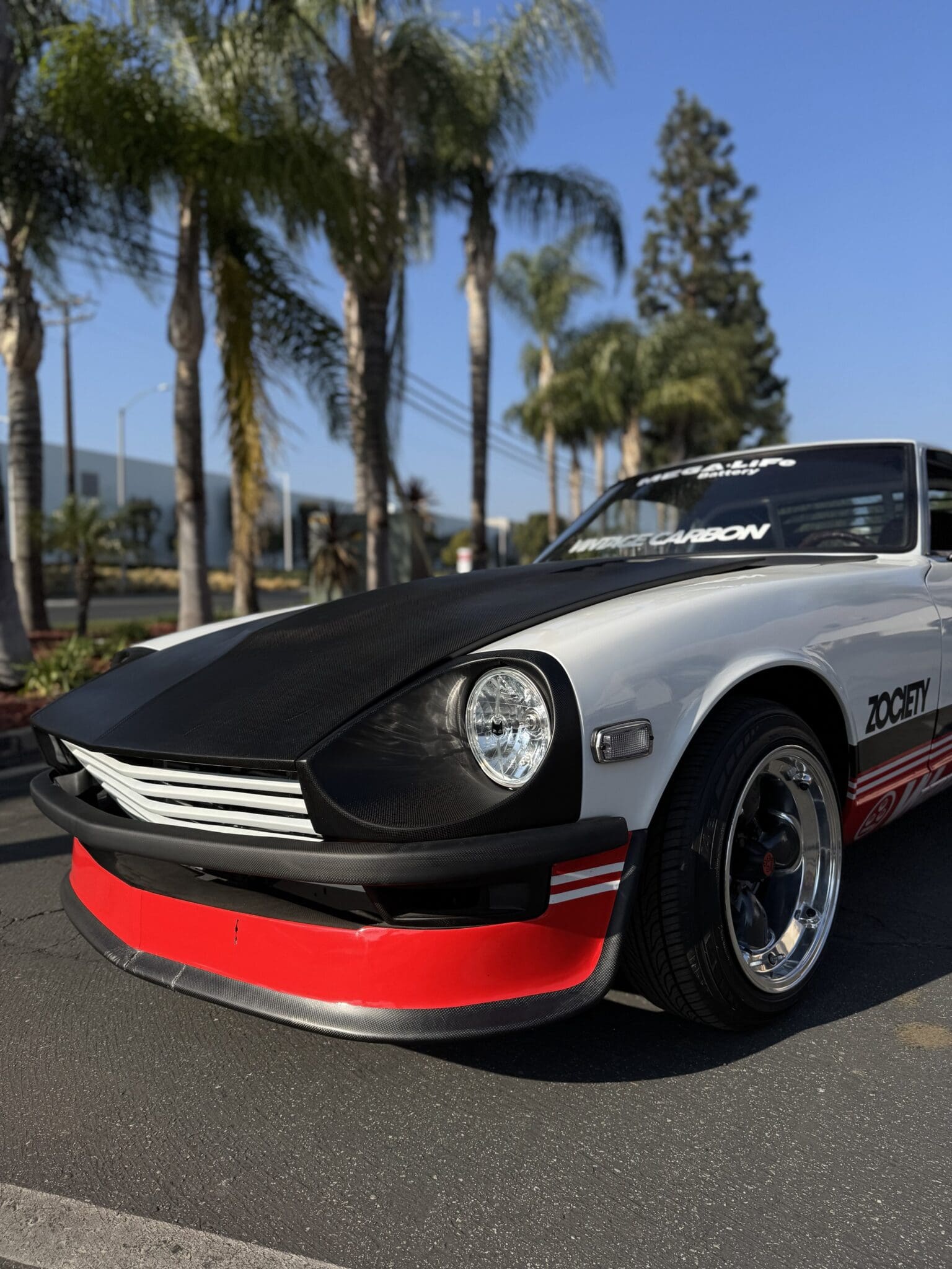 S30 Datsun GT Headlight Buckets 240Z | 260Z | 280Z – Zociety