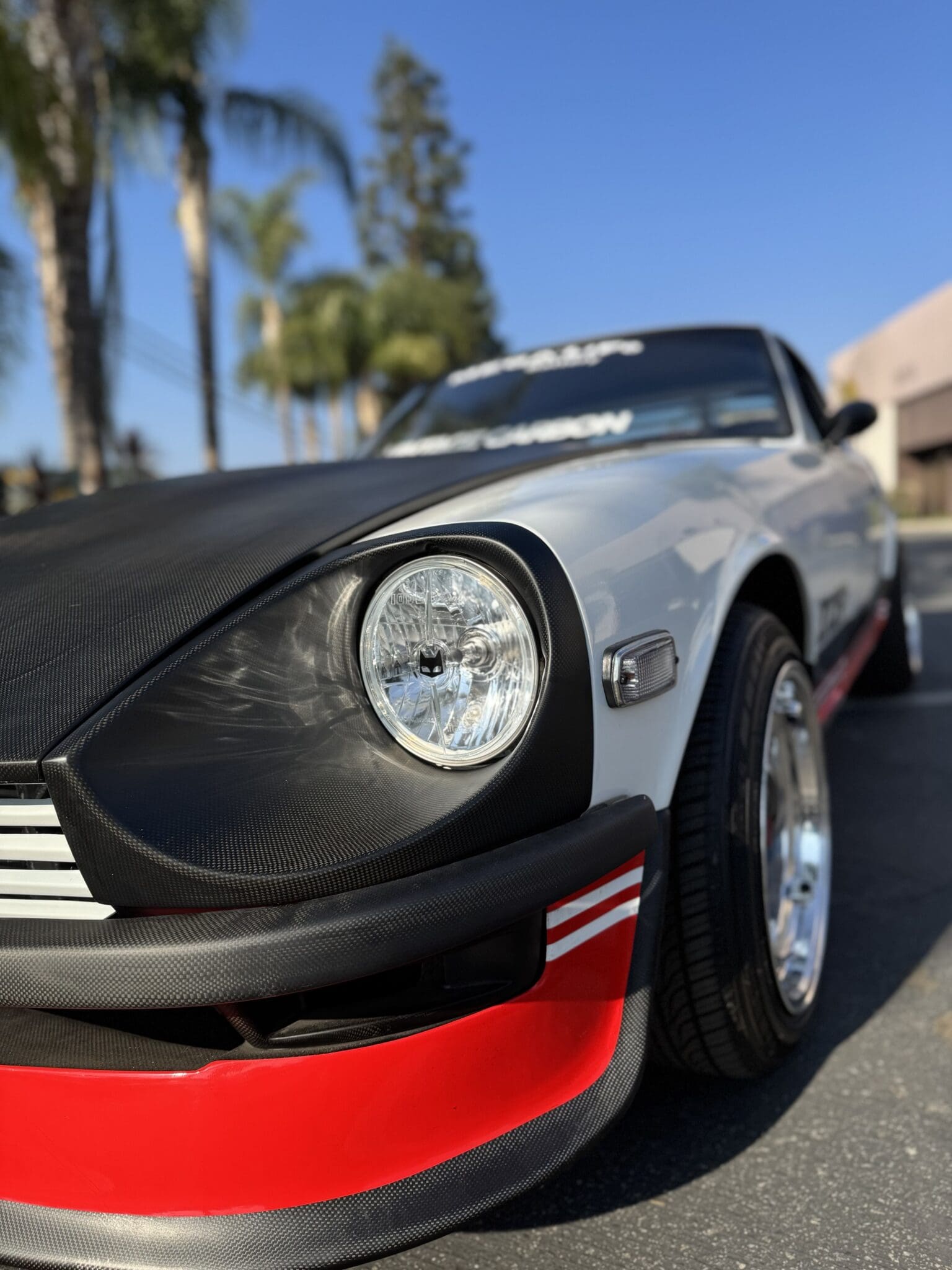 S30 Datsun GT Headlight Buckets 240Z | 260Z | 280Z – Zociety
