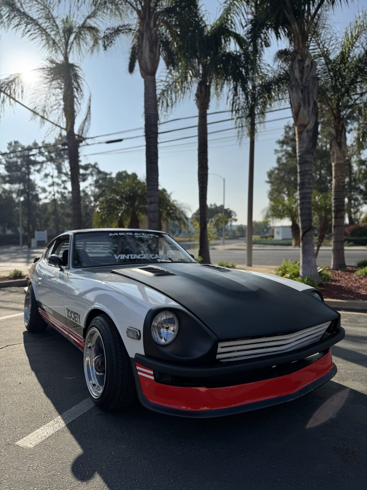 DATSUN Z Stage 4 GT Body Kit 240Z | 260Z | 280Z – Zociety