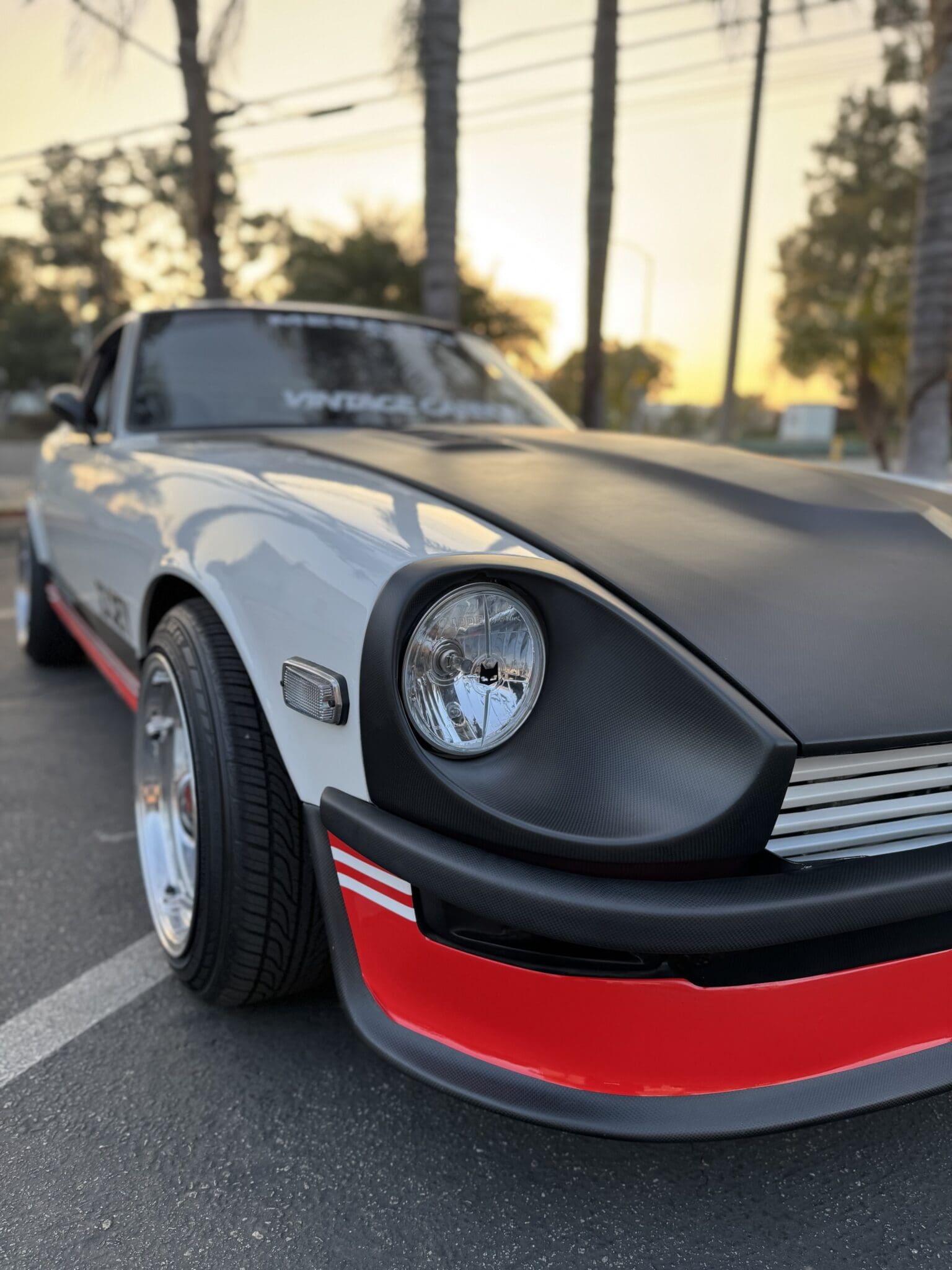 S30 Datsun GT Headlight Buckets 240Z | 260Z | 280Z – Zociety