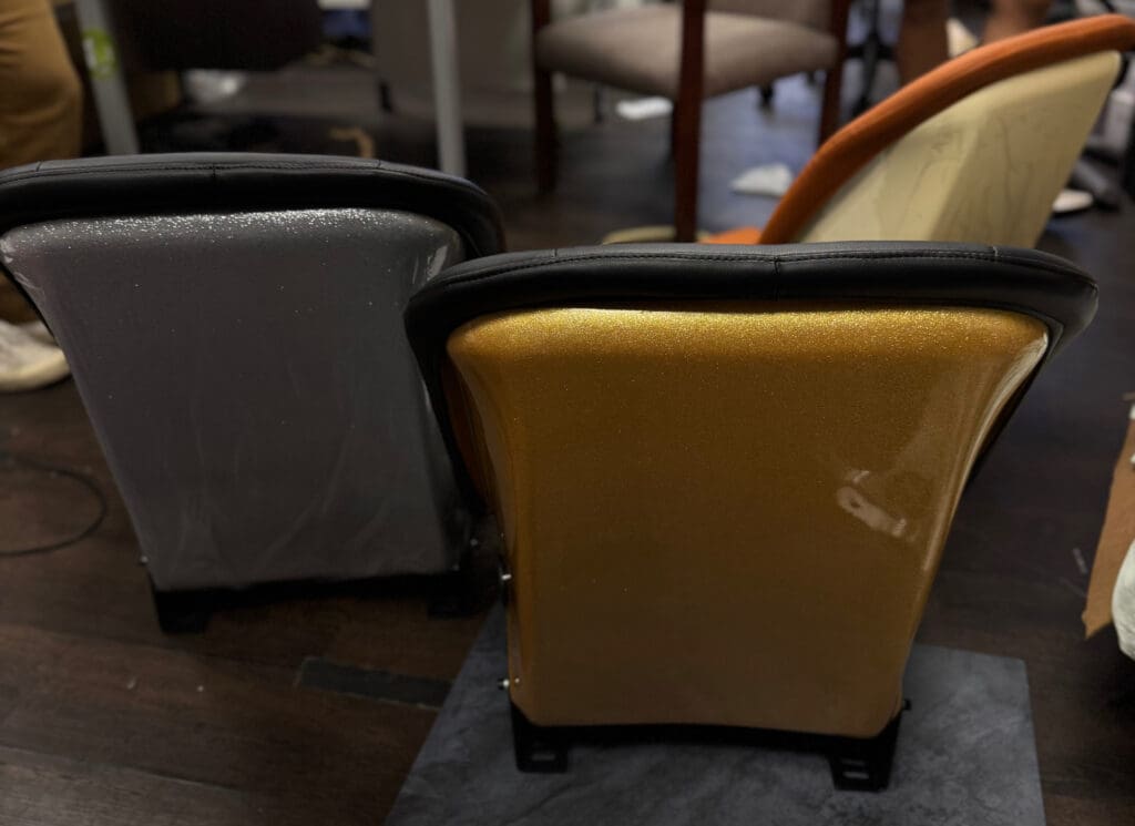 ST Bucket Seats – Zociety