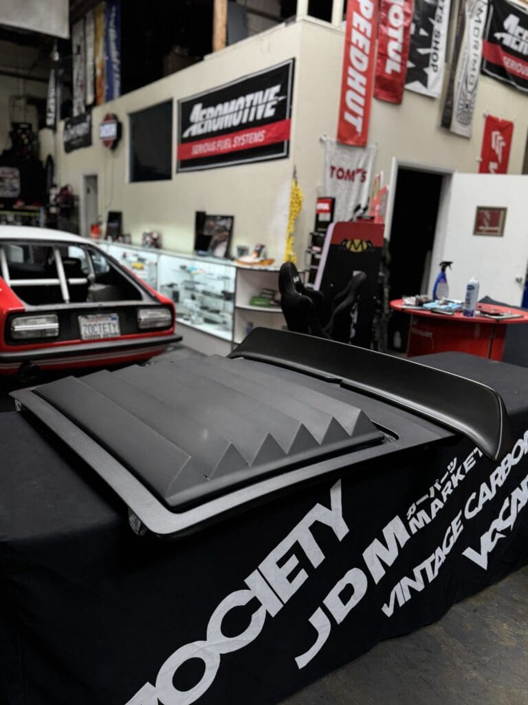 S30 GT OEM Style Hatch For Datsun 240Z | 260Z | 280Z – Zociety