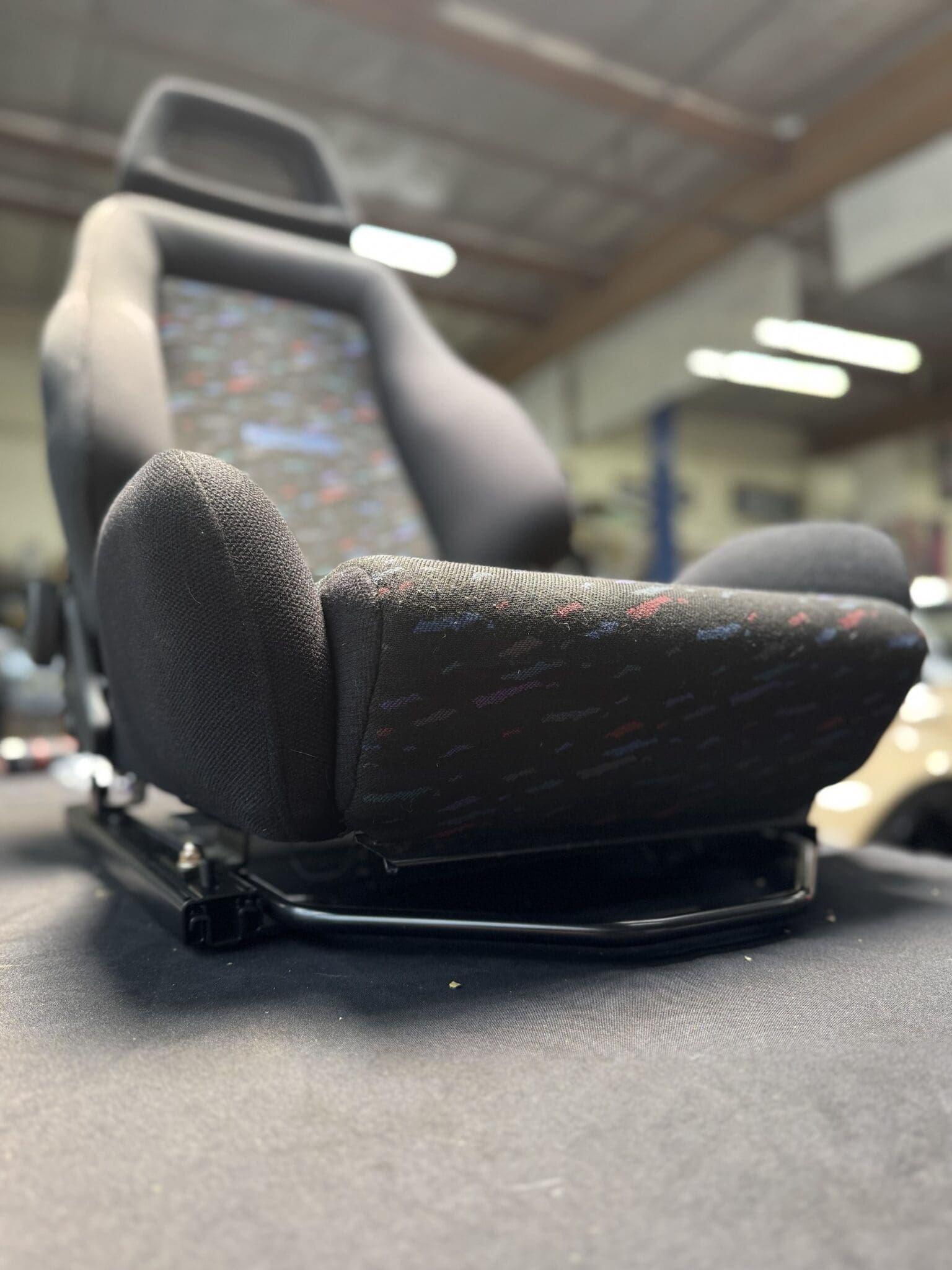 Super Low Adjustable Seat Rails DATSUN 240Z | 260Z | 280Z – Zociety
