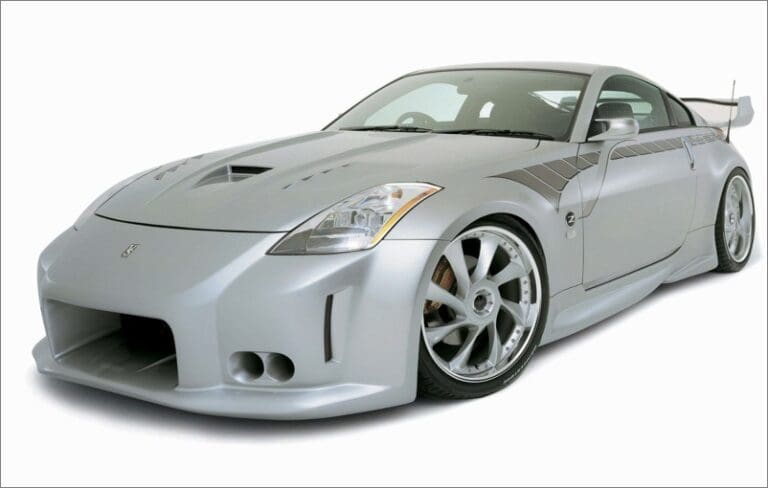 350Z VeilSide Ver.III Body Kit – Zociety