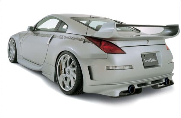 350Z VeilSide Ver.III Body Kit – Zociety