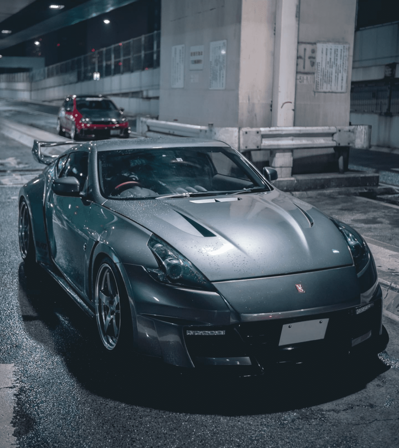 370Z VeilSide Ver.I Body Kit – Zociety
